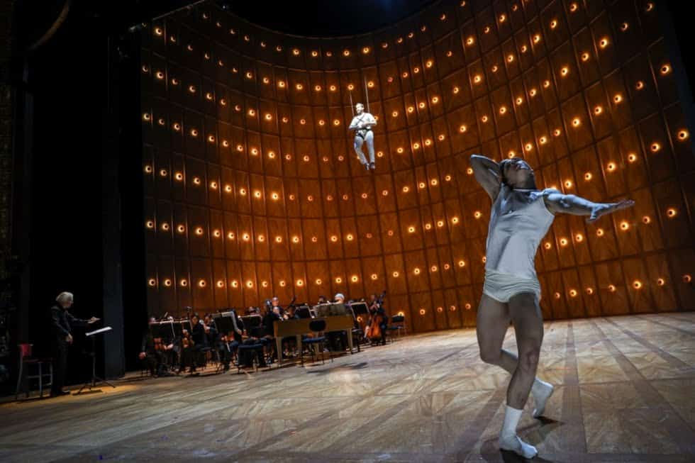 Der Bürger als Edelmann • Oper Graz • Kritik • ECN