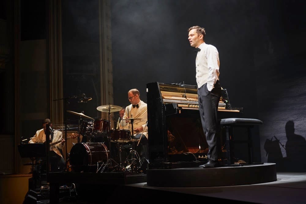 Die Schachnovelle • Stefan Zweig • Burgtheater Wien • Nils Strunk